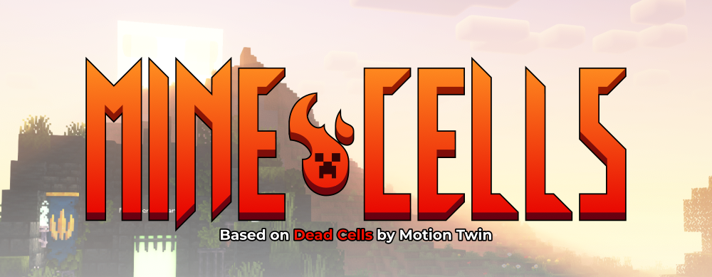 GitHub - mim1q/MineCells: Minecraft mod which adds content from the ...